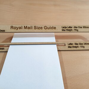Royal Mail PPI Letter Guide Size Template Post Office Size Guide Small ...
