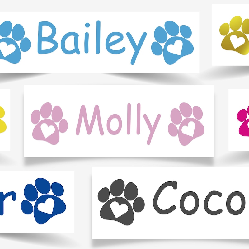 Dog Cat Hamster Stickers - Etsy UK