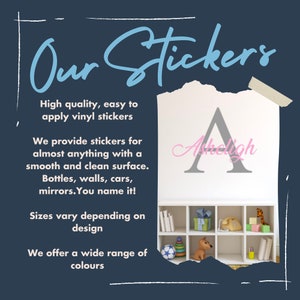 Funny Wedding Welcome Sign Personalised Sticker for DIY Welcome Sign ...