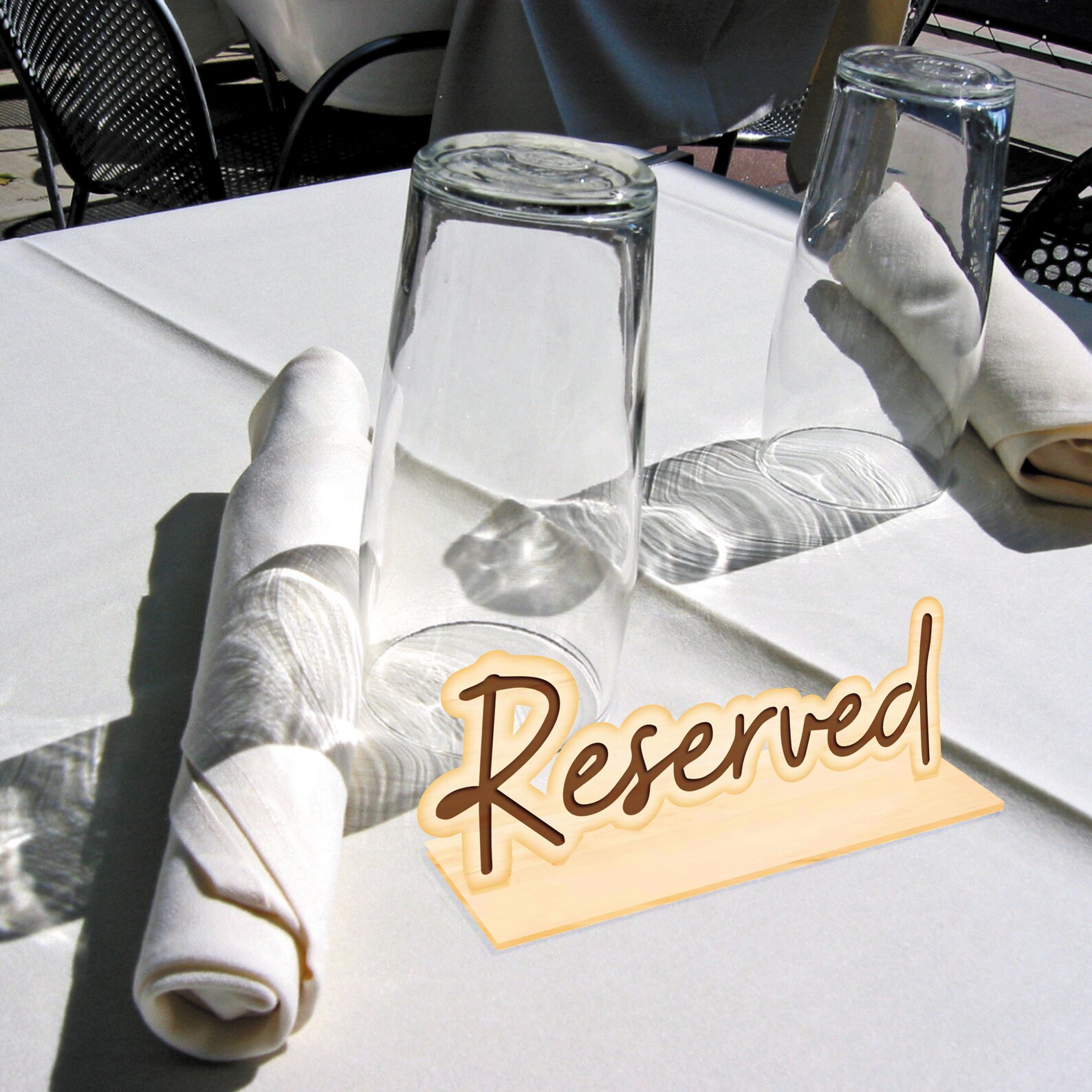Reserved - Wooden Sign for Pubs, Restaurants, Coffee Shops, Bars ...