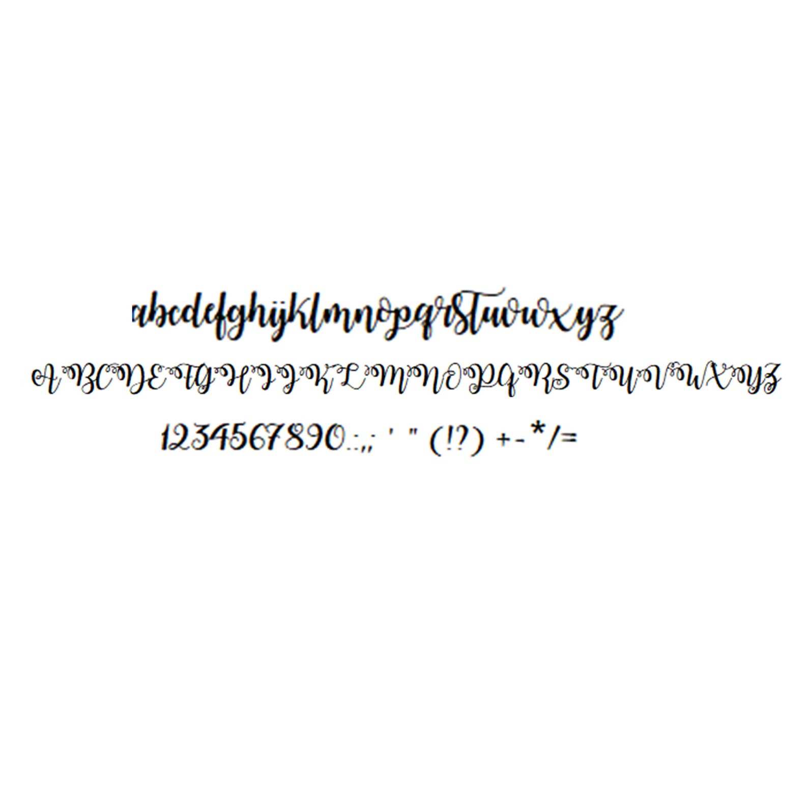 Personalised Curly Name Sticker / Vinyl Decal Label / Water - Etsy UK