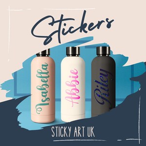 Funny Wedding Welcome Sign Personalised Sticker for DIY Welcome Sign ...