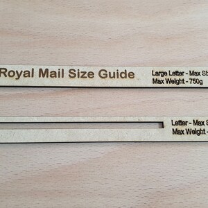 Royal Mail PPI Letter Guide Size Template Post Office Size Guide Small ...