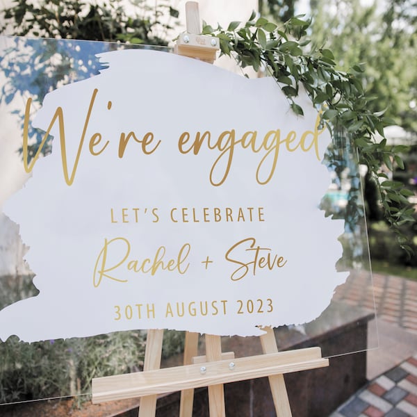 Engagement Party - Etsy UK