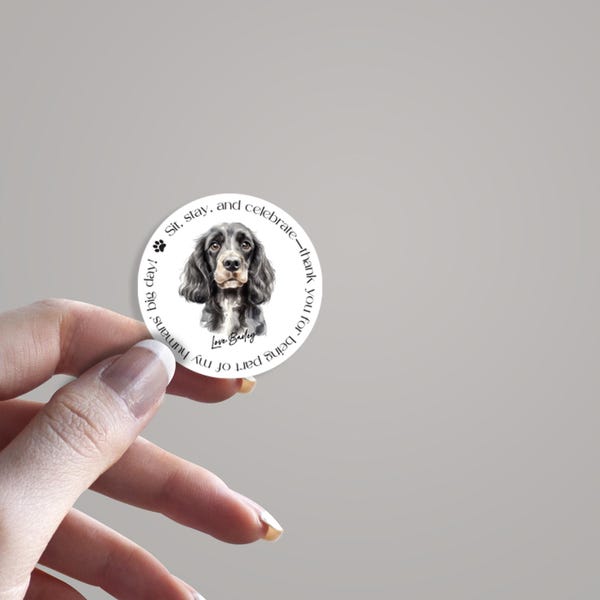 Doggie Label - Etsy UK