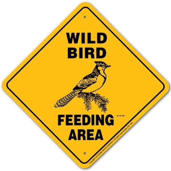 Feed the Birds Sign - Etsy