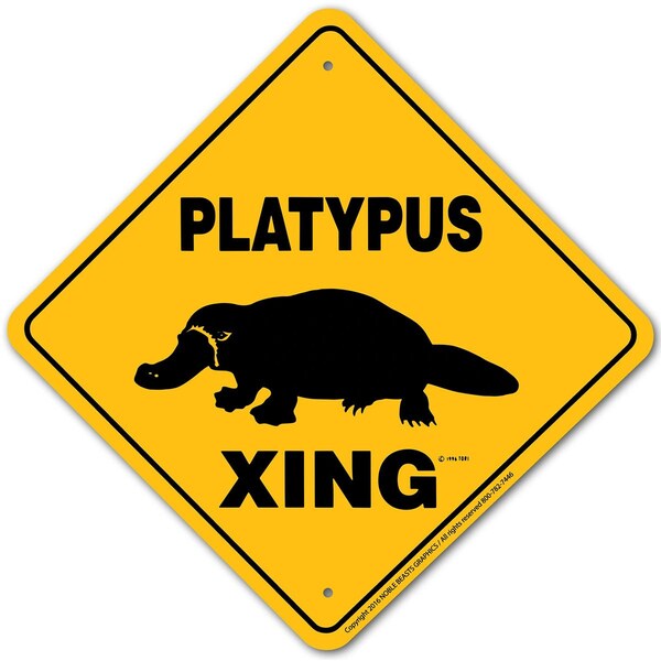 Platypus - Etsy