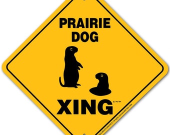 Dog Xing Sign - Etsy