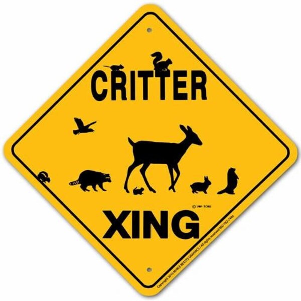 Critter - Etsy
