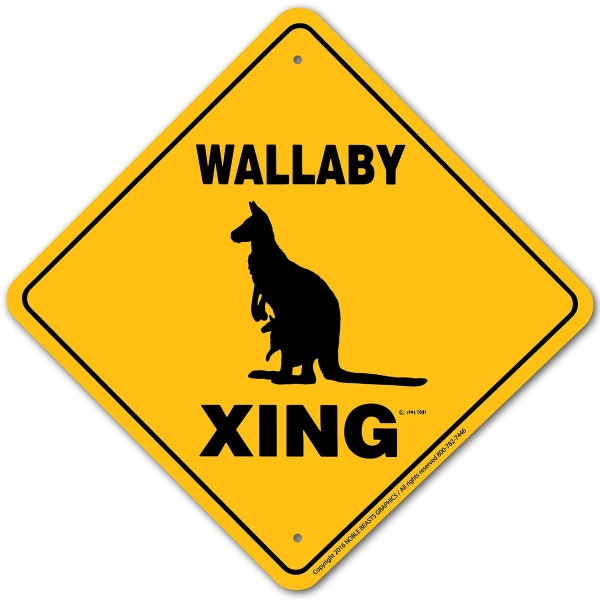 Wallabies - Etsy
