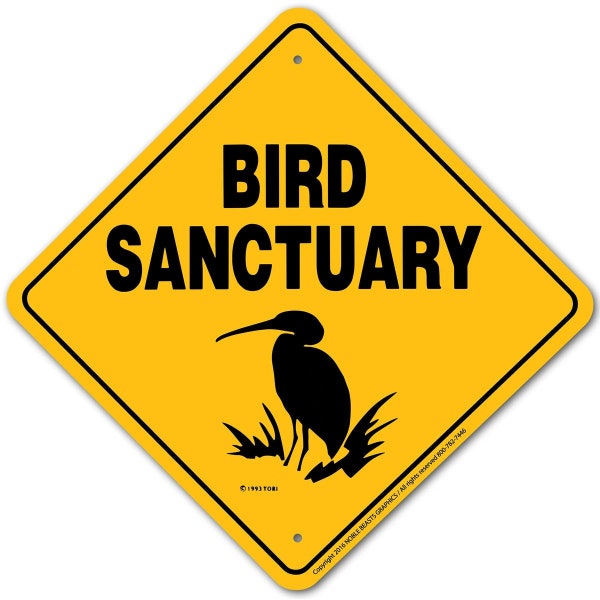 Bird Sanctuary - Etsy