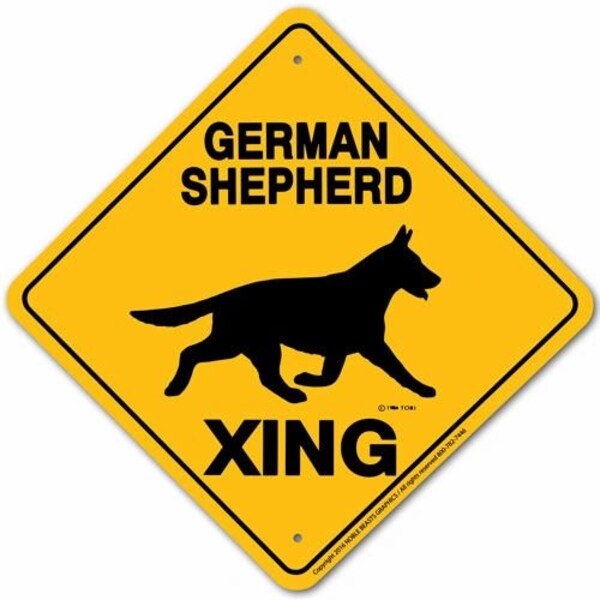 German Shepherd Sign - Etsy