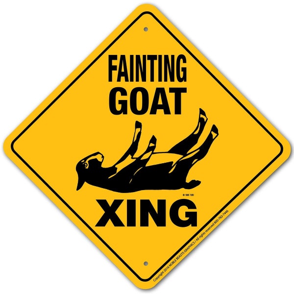 Fainting Goat - Etsy