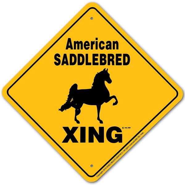 Saddlebred - Etsy