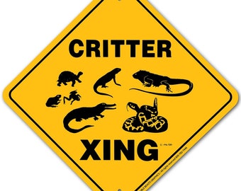 Sheep generic Black Face Xing Sign Aluminum 12 in X 12 in - Etsy