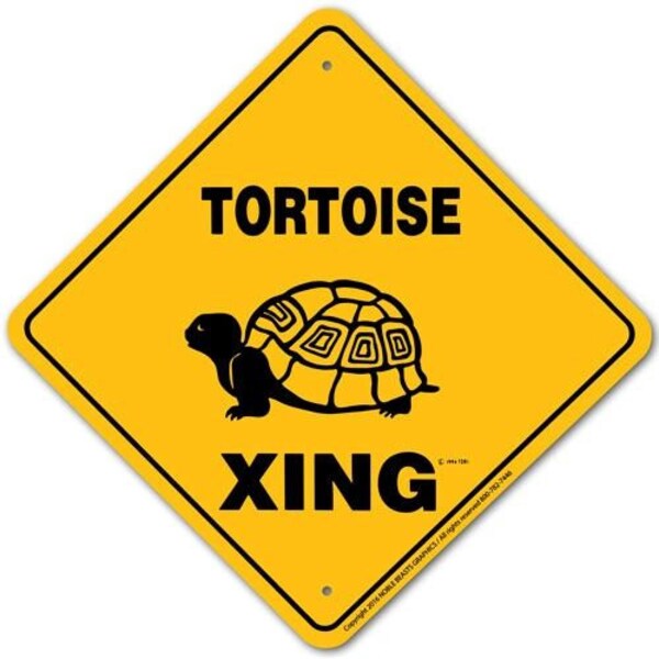 Tortoise Sign - Etsy