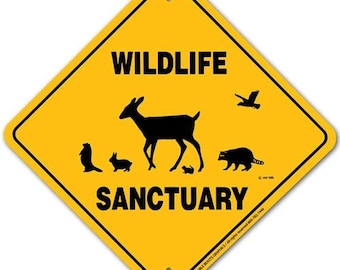 Sanctuary Sign - Etsy