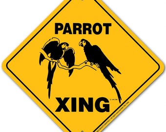 Troll Xing Sign Aluminum 12 in X 12 in 20905 - Etsy