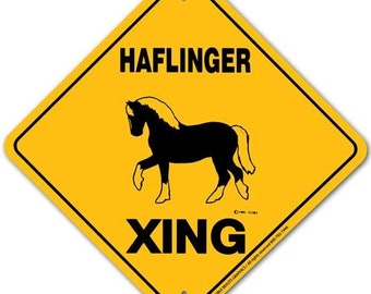 Manx Xing Sign Aluminum 12 in X 12 in 20696 - Etsy