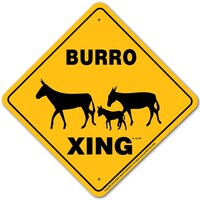 Squirrel Xing Sign Aluminum 12 in X 12 in #20746 - Etsy