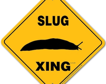 Fainting Goat Xing Sign Aluminum 12 in X 12 in 20745 - Etsy