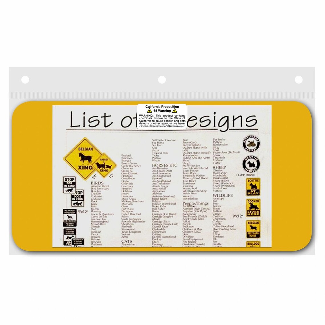 Stay Out Sign Aluminum 6 in X 12 in 3444439 | Etsy