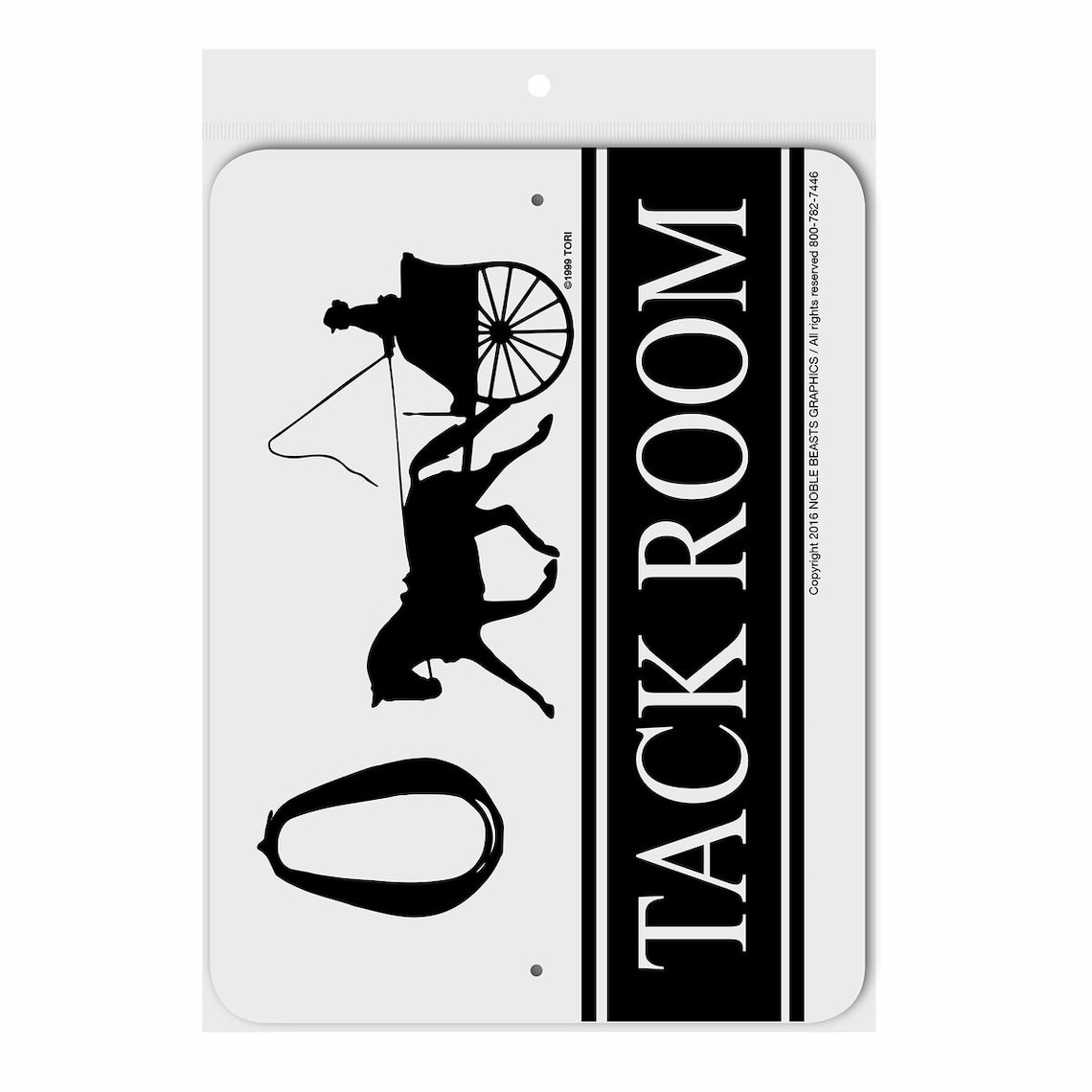 Tack Room Driving Sign Aluminum 9 in X 12 in 3245409 - Etsy.de