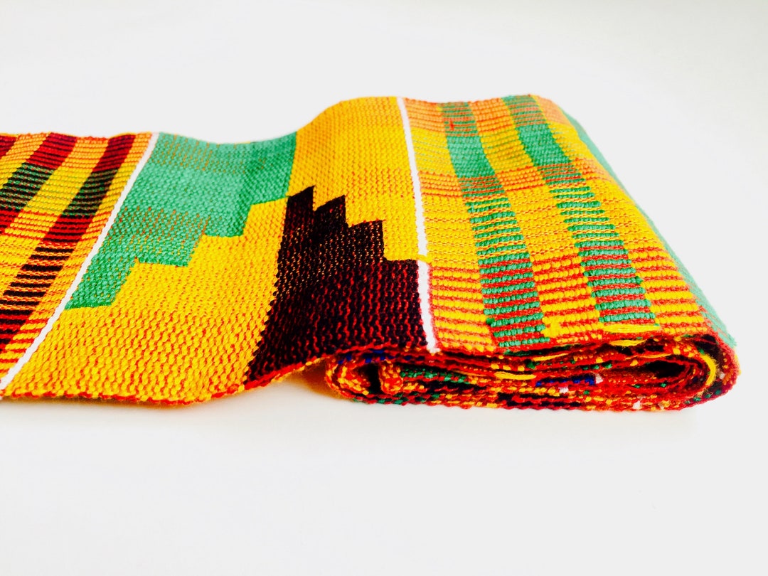 Wholesale 11 X Edwin Asa Kente Scarf Stoles/ 11 Pieces X Kente - Etsy