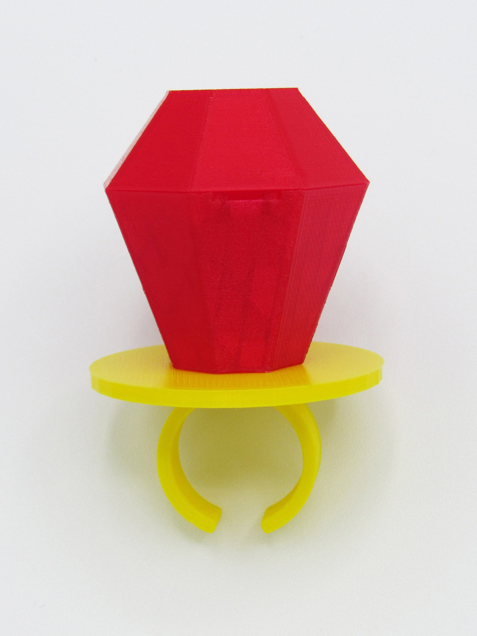 Ring Pop Ring Box Proposal Ring Box Wedding Ring Box | Etsy