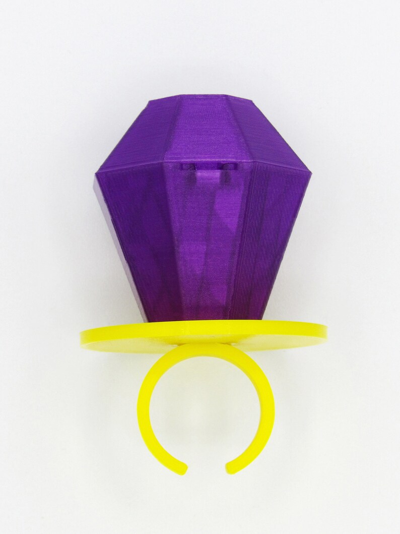 Ring Pop Ring Box Proposal Ring Box Wedding Ring Box | Etsy