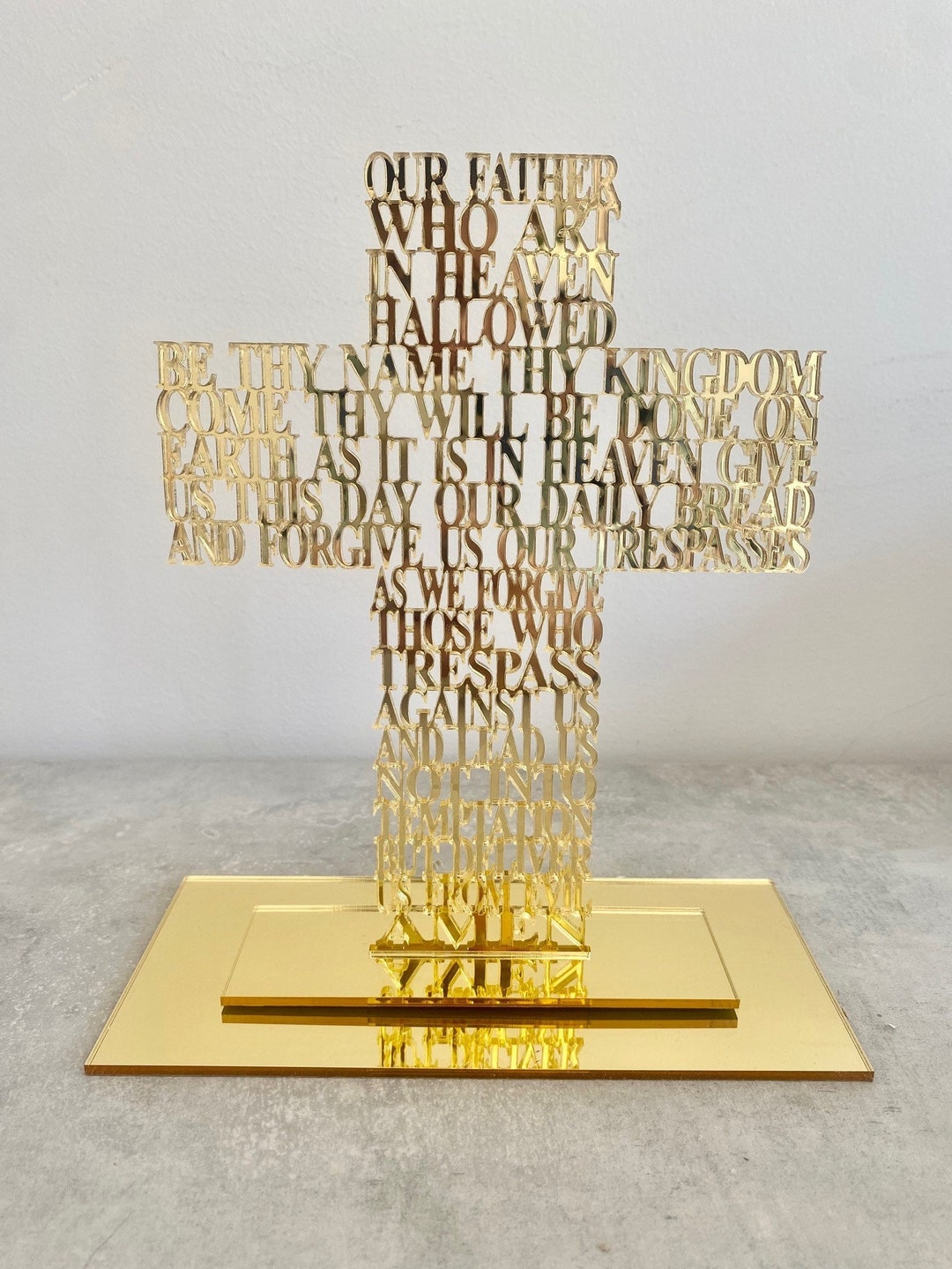 Decorative Prayer Stand - Etsy