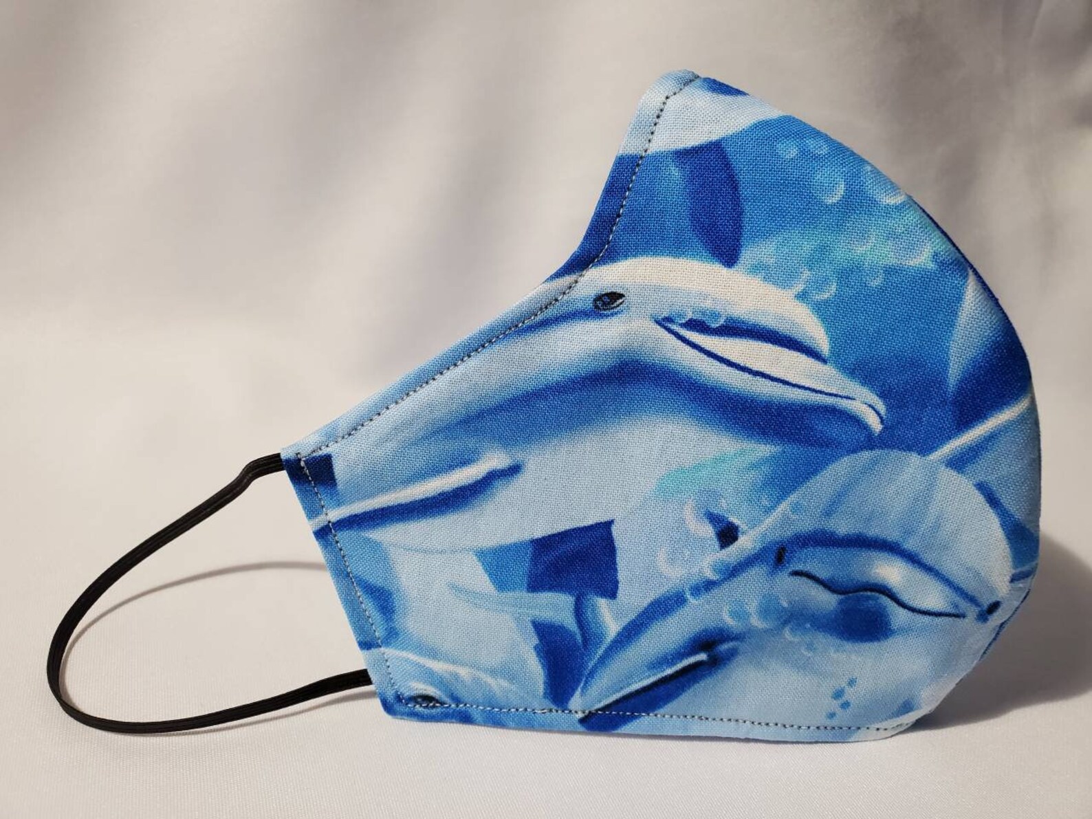 ADJUSTABLE REVERSIBLE High Qualify Under Water Dolphin Mask | Etsy