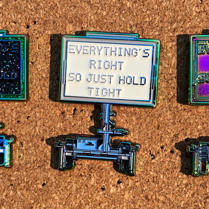 Phish Pins - Etsy