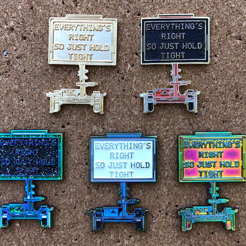 Phish Pins - Etsy
