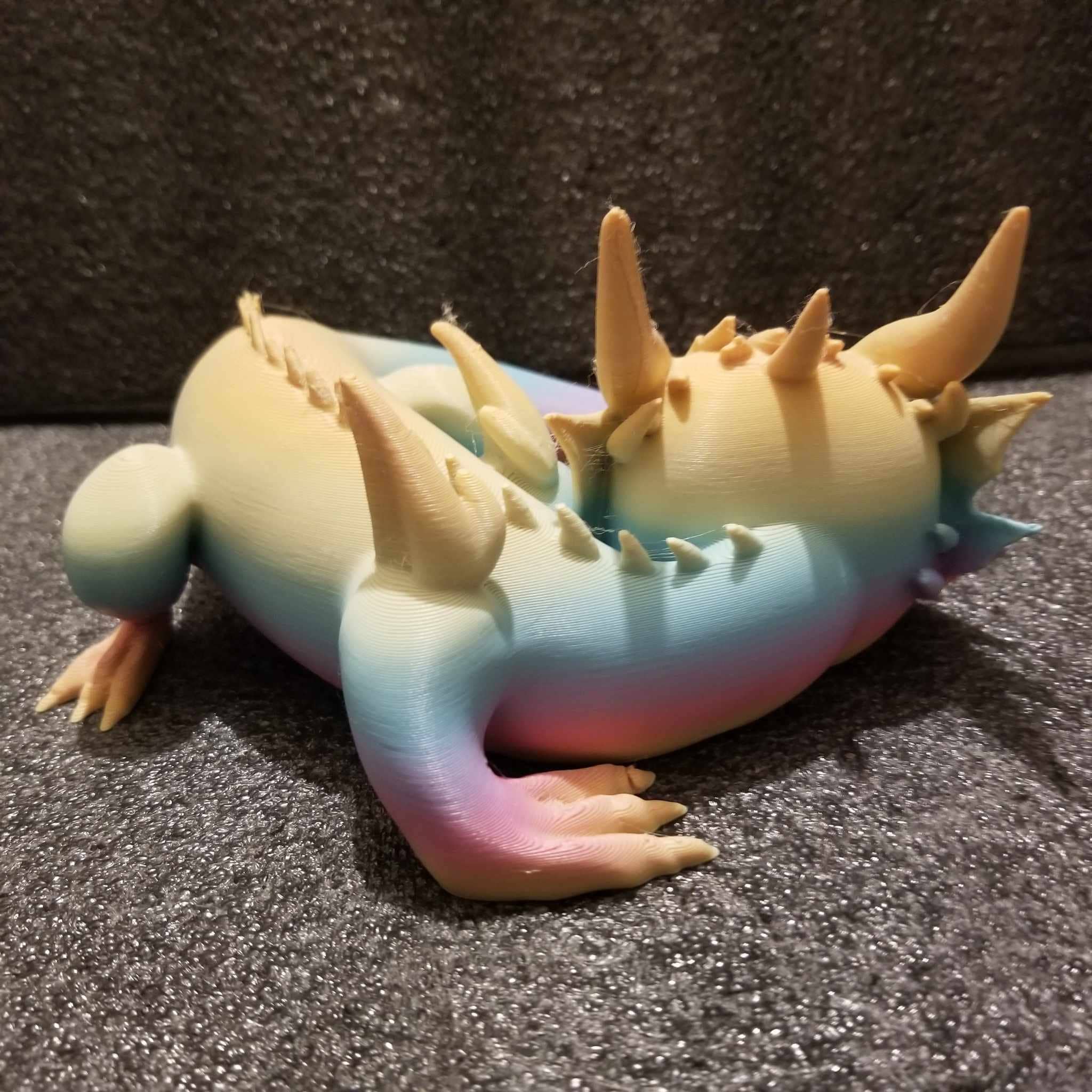 3d Printed Dragon Baby NEW Designed by ALIMA-UNIQUE Designs Year of the ...