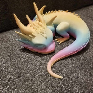 3d Printed Dragon Baby NEW Designed by ALIMA-UNIQUE Designs Year of the ...