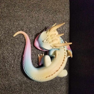 3d Printed Dragon Baby NEW Designed by ALIMA-UNIQUE Designs Year of the ...
