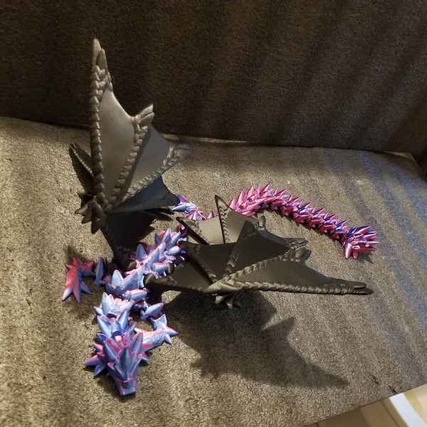 Dragon Spikes - Etsy