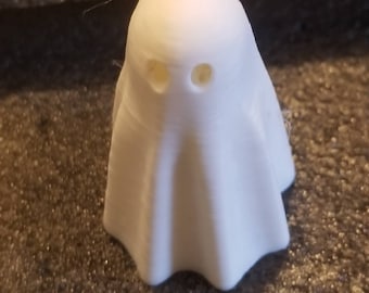 3d Articulated Ghost - Etsy