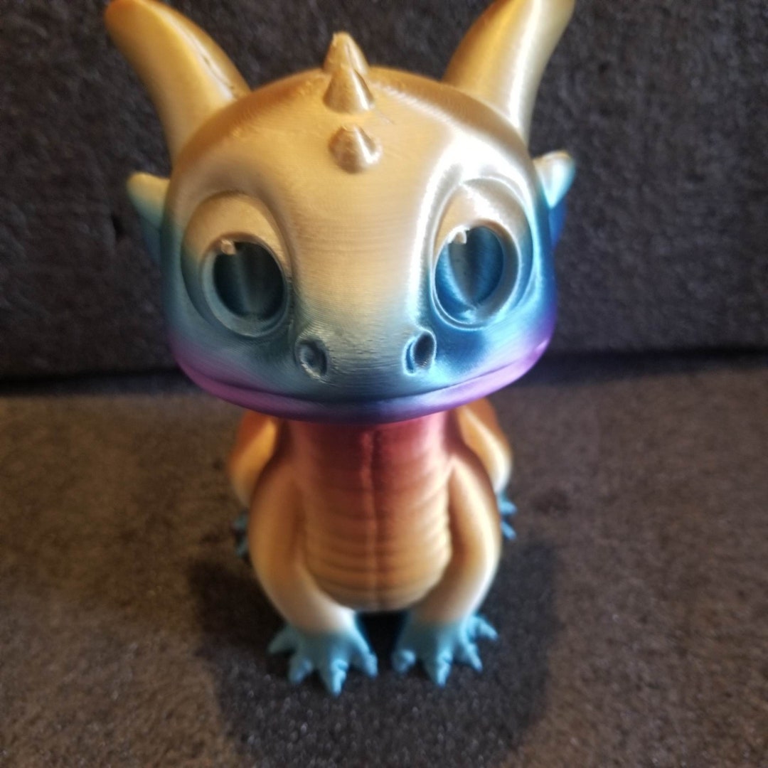 Baby Dragon Designed by Rogi Studios *** - Etsy