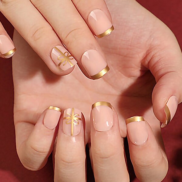 Cute Fake Nails - Etsy