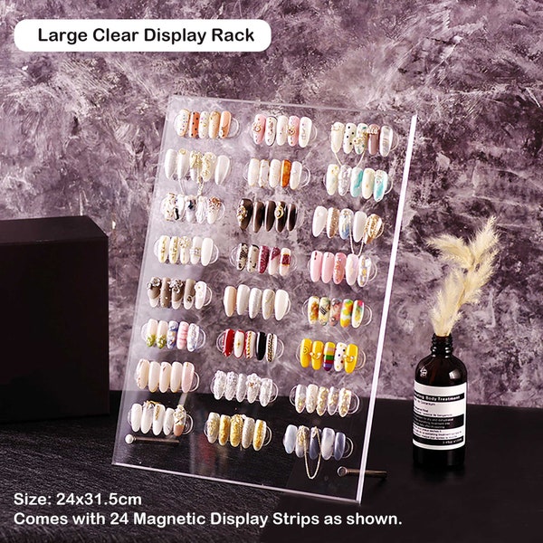 Nail Polish Display - Etsy