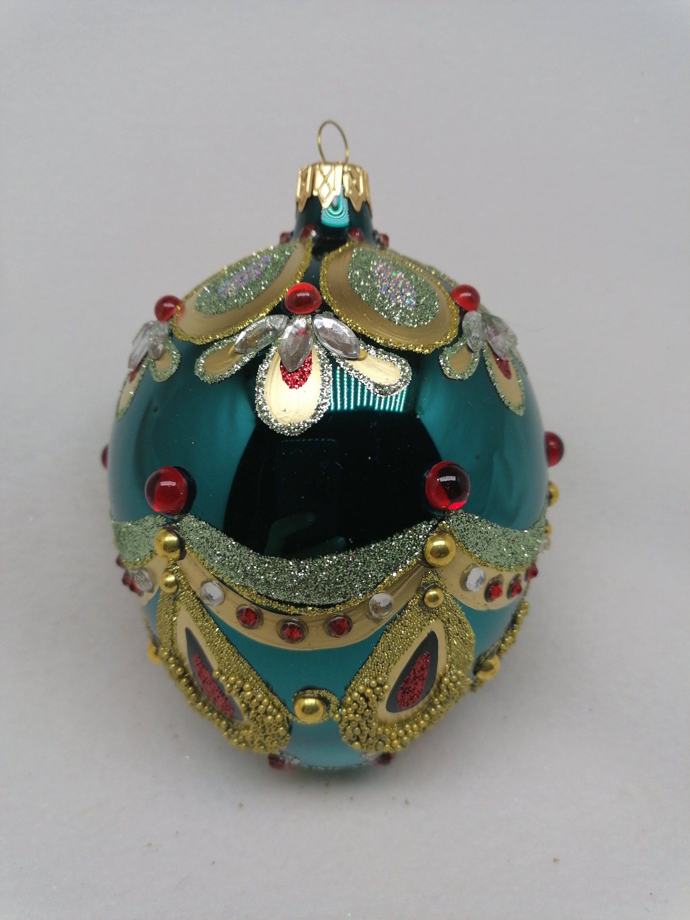 Large Fabrege Egg - Etsy