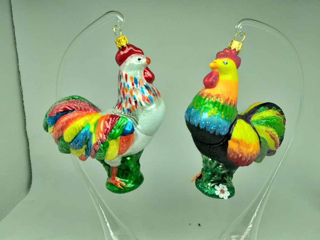 Rooster - Etsy