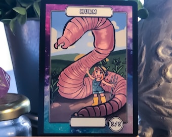 Custom Mtg Tokens - Etsy