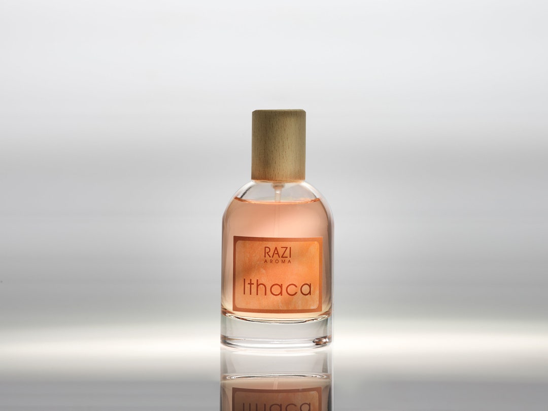 Ithaca Perfume. Sweet and Gourmand Fragrance From the Beautiful Greek Island of Zakynthos. - Etsy