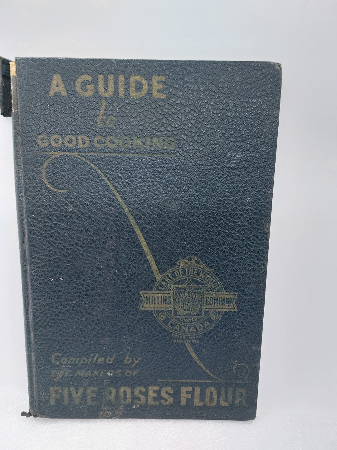 Vintage 1932 Five Roses Hardcover Cookbook Guide to Good Cooking - Etsy ...