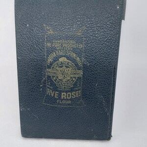 Vintage 1932 Five Roses Hardcover Cookbook Guide to Good Cooking - Etsy ...