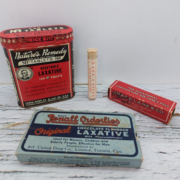 Laxative - Etsy