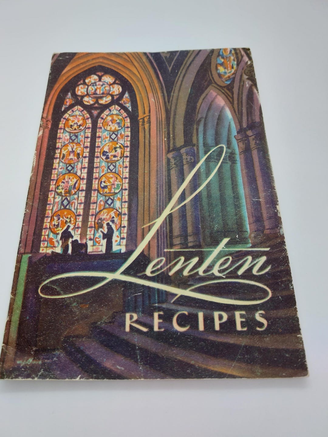 Vintage Recipe Cook Booklet Lenten Monarch Cake & Pastry Flour Maple ...